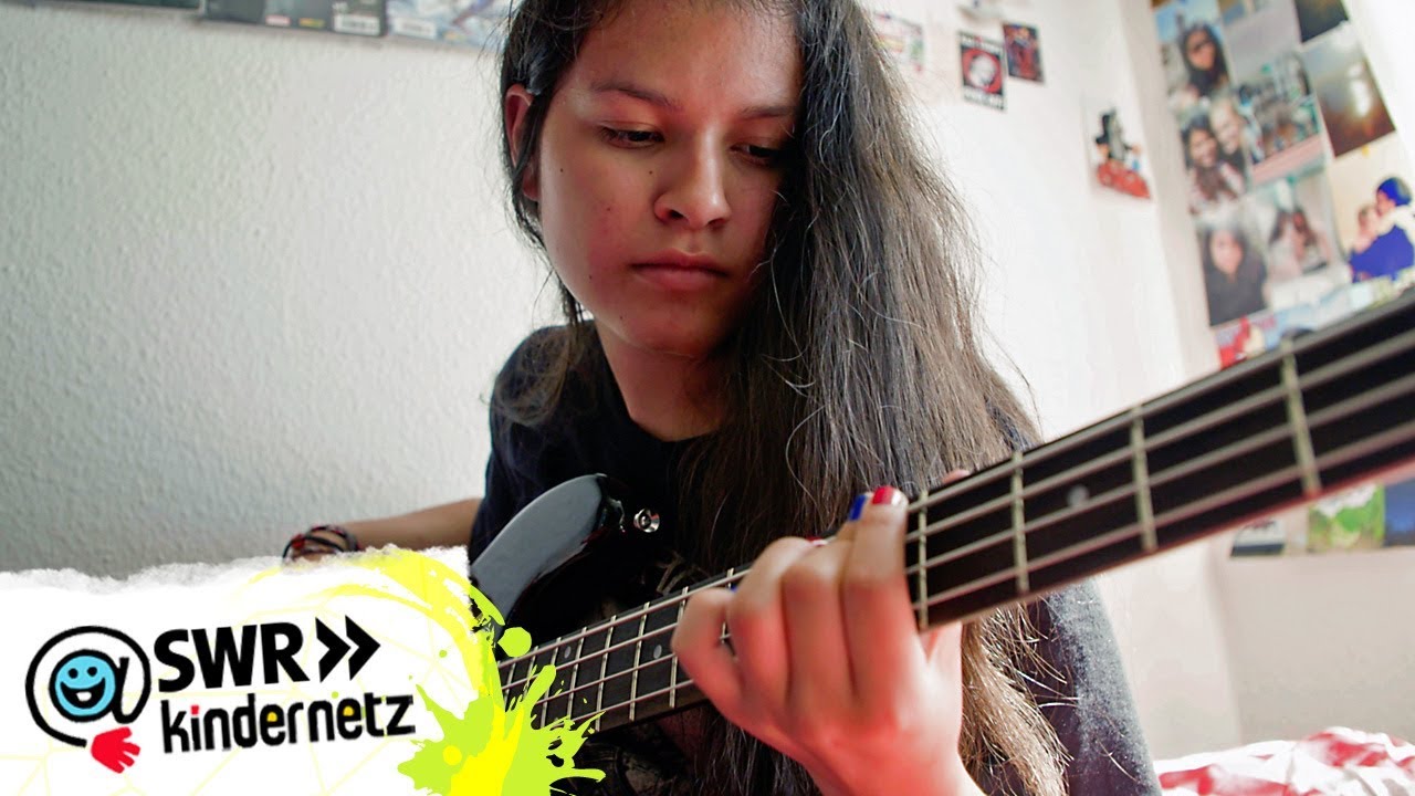 Melanie - wenn der Bass brummt | Schau in meine Welt - YouTube