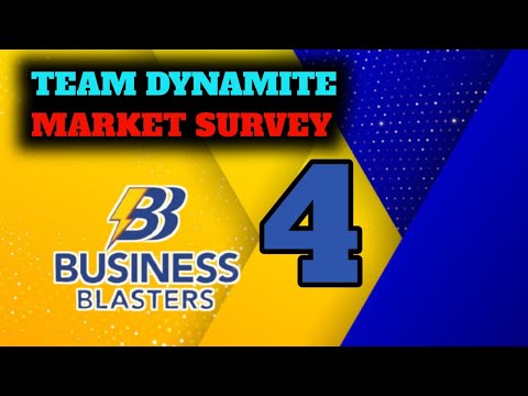 team dynamite survey no.4 - YouTube