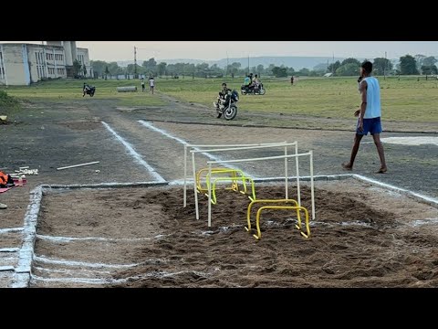 Long Jump INDIGENOUS.PHYSICAL ACADEMY SILWANI-[RAISEN (MP)] is live ...