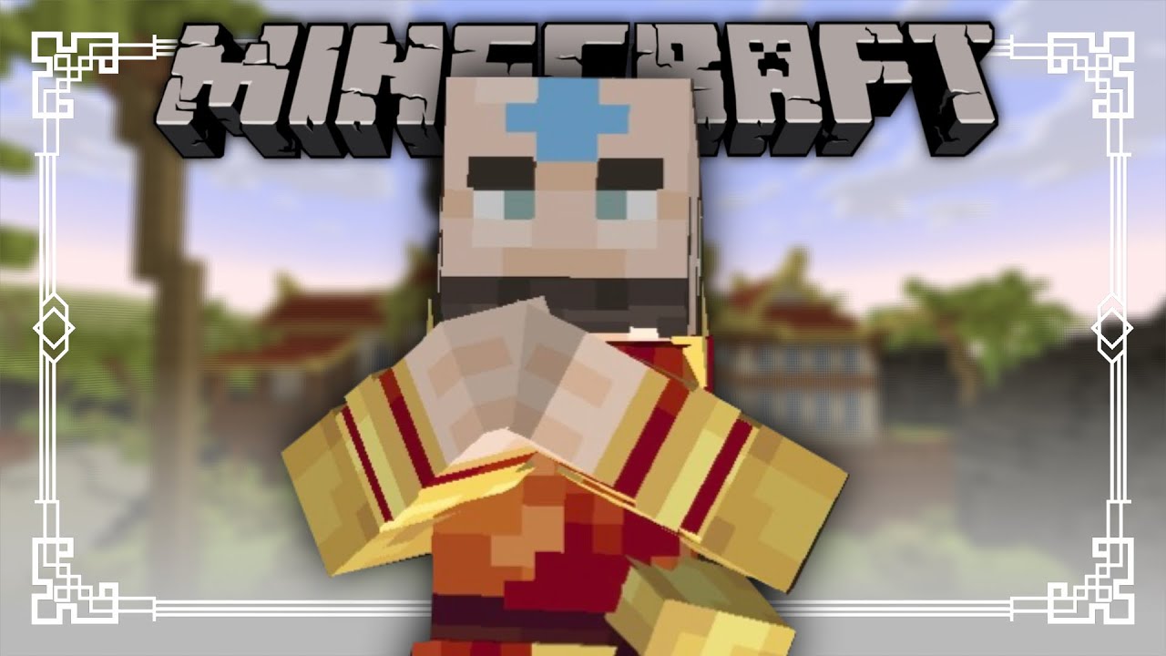 MASTER OF ALL ELEMENTS | AVATAR In MINECRAFT - Book 3 - YouTube