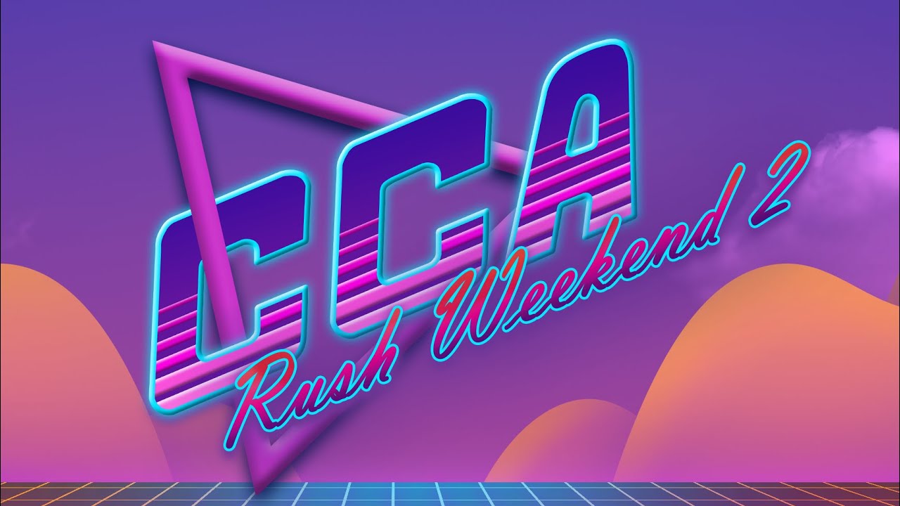 "CCA: Rush Weekend 2" - A Collegiate Splatoon 2 Tournament (September 3, 2022) - YouTube