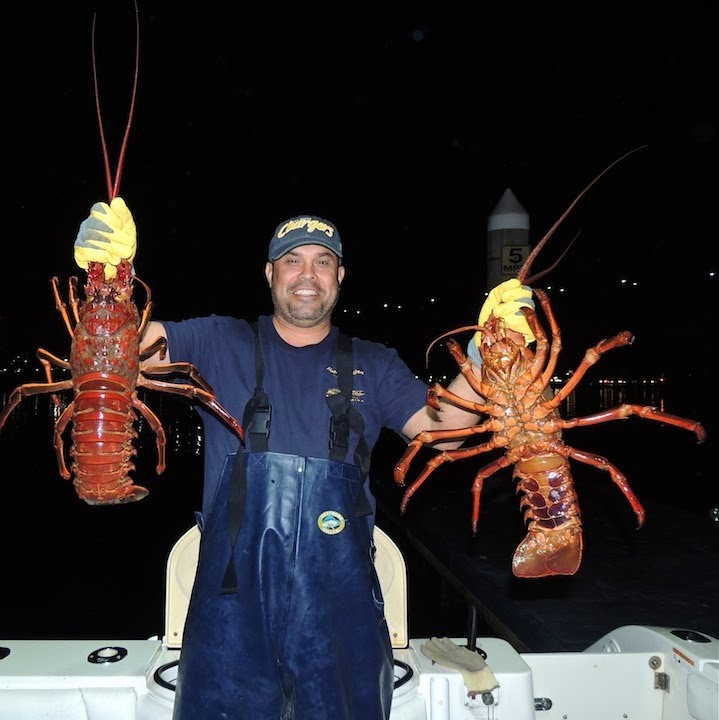 Southern California Hoop Netting with Natalie Ann Sportfishing/EZ ...