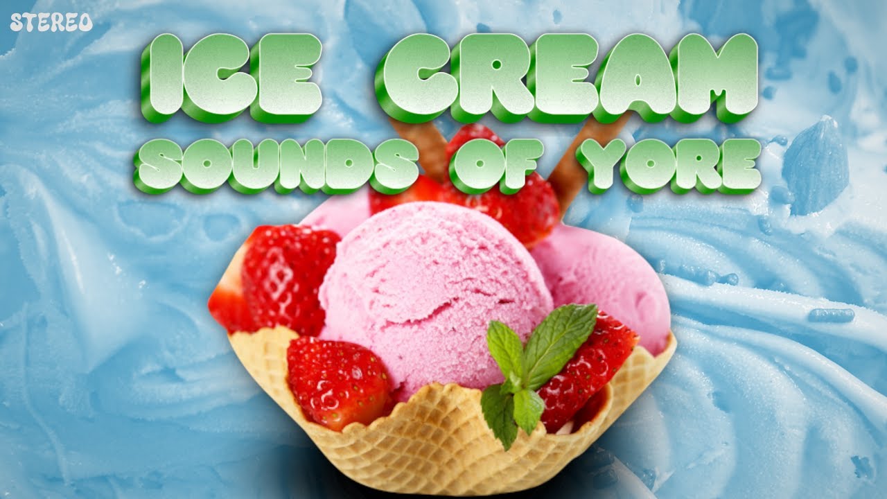 Ice Cream - Sounds of Yore - Homemade Instrumental Song - YouTube