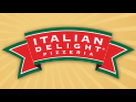 Italian Delight Pizzeria - YouTube
