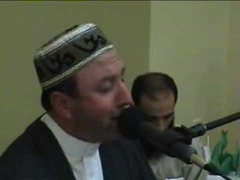 Muhammad Jebril opening the Islamic Center of Raleigh قراءة - YouTube
