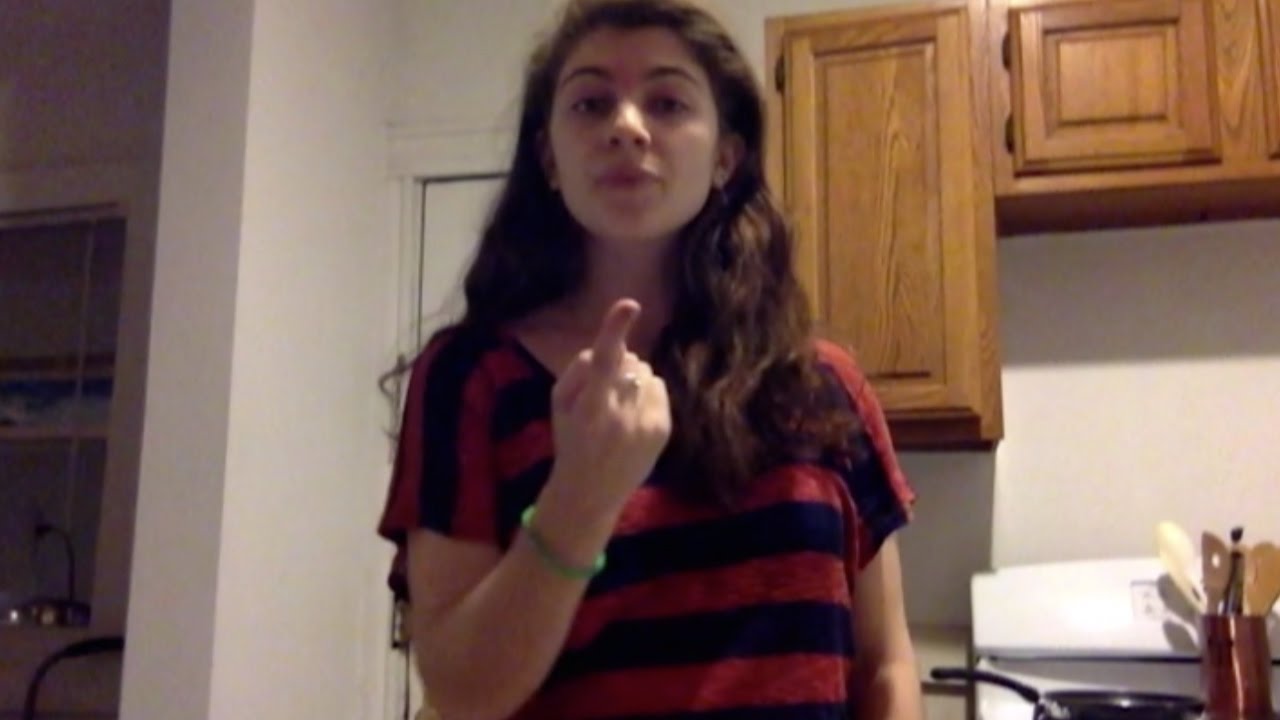 ASL Timber Story - YouTube