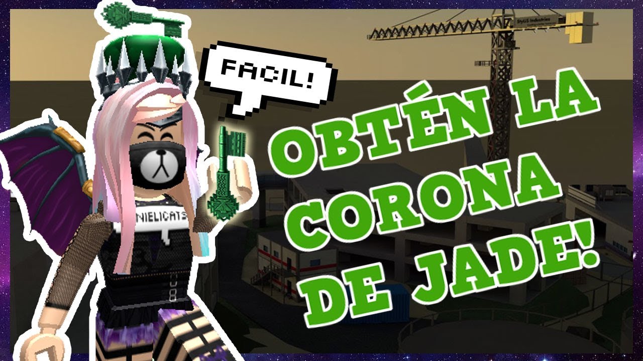 CÓMO OBTENER LA CORONA DE JADE! | PHANTOM FORCES | ROPA GRATIS EN ...