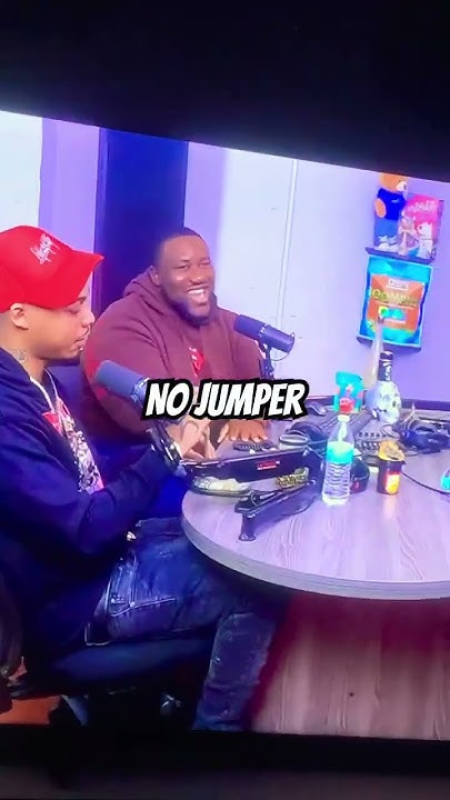 No jumper bricc baby almighty and lush #nojumper #briccbaby #fyp - YouTube