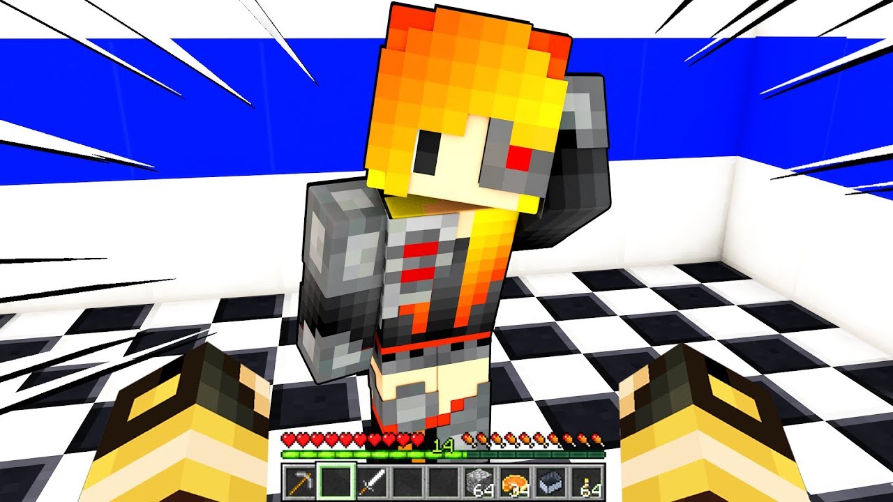 LA RAGAZZA CYBORG *SCP-191* È LIBERA!! - FailCraft DUE #42 - YouTube