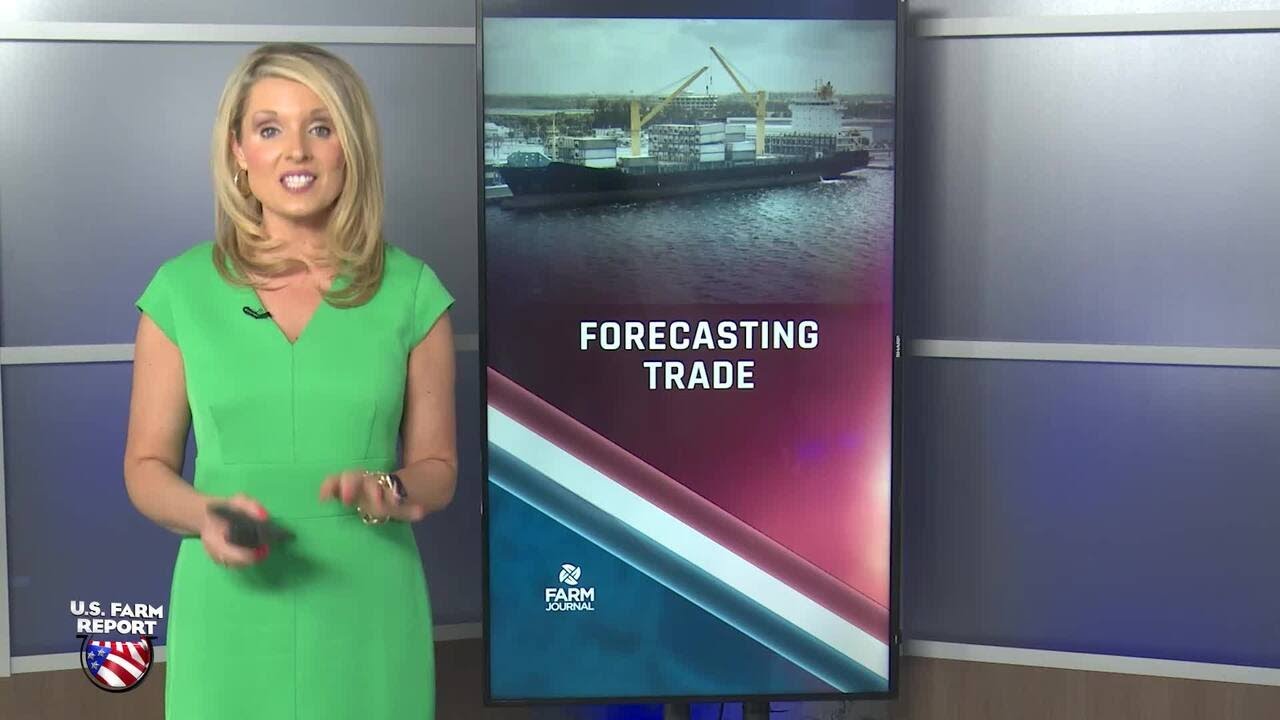 US Farm Report 03/15/25 News - YouTube