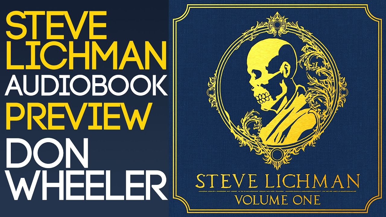 "Don Wheeler" - Steve Lichman - AudioBook - YouTube