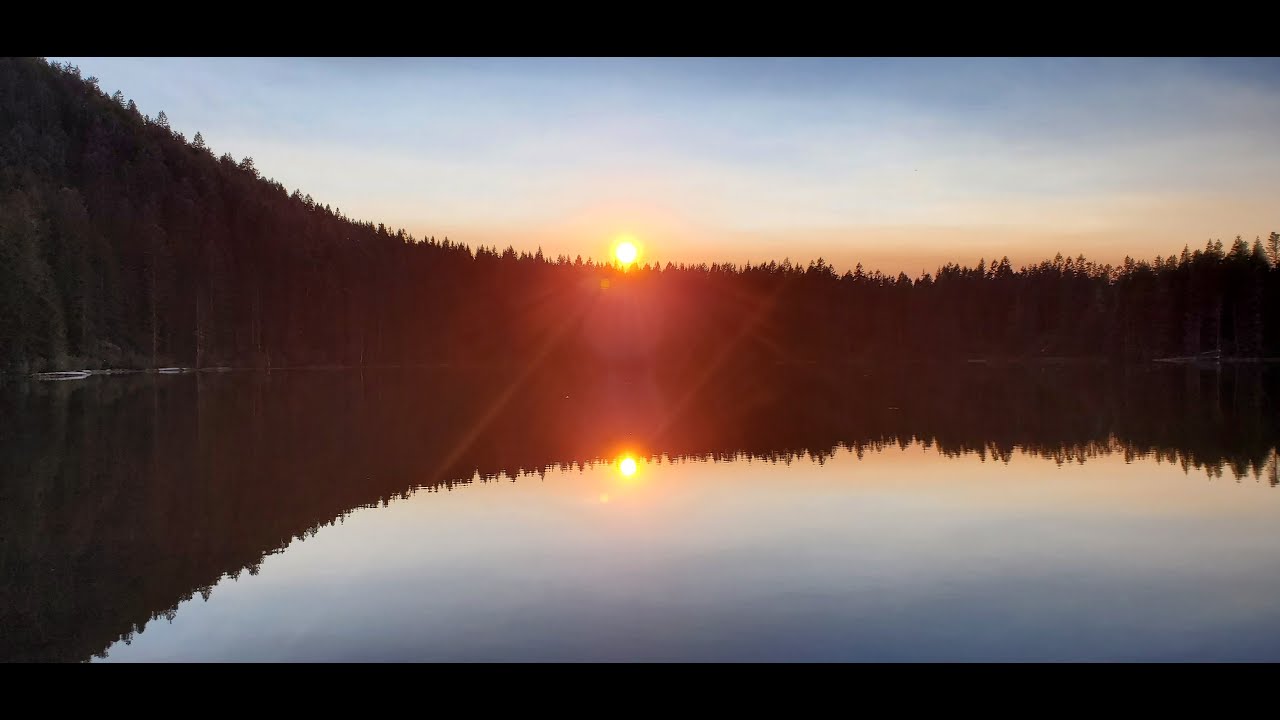 Deadman's Lake Backpacking Adventure - YouTube