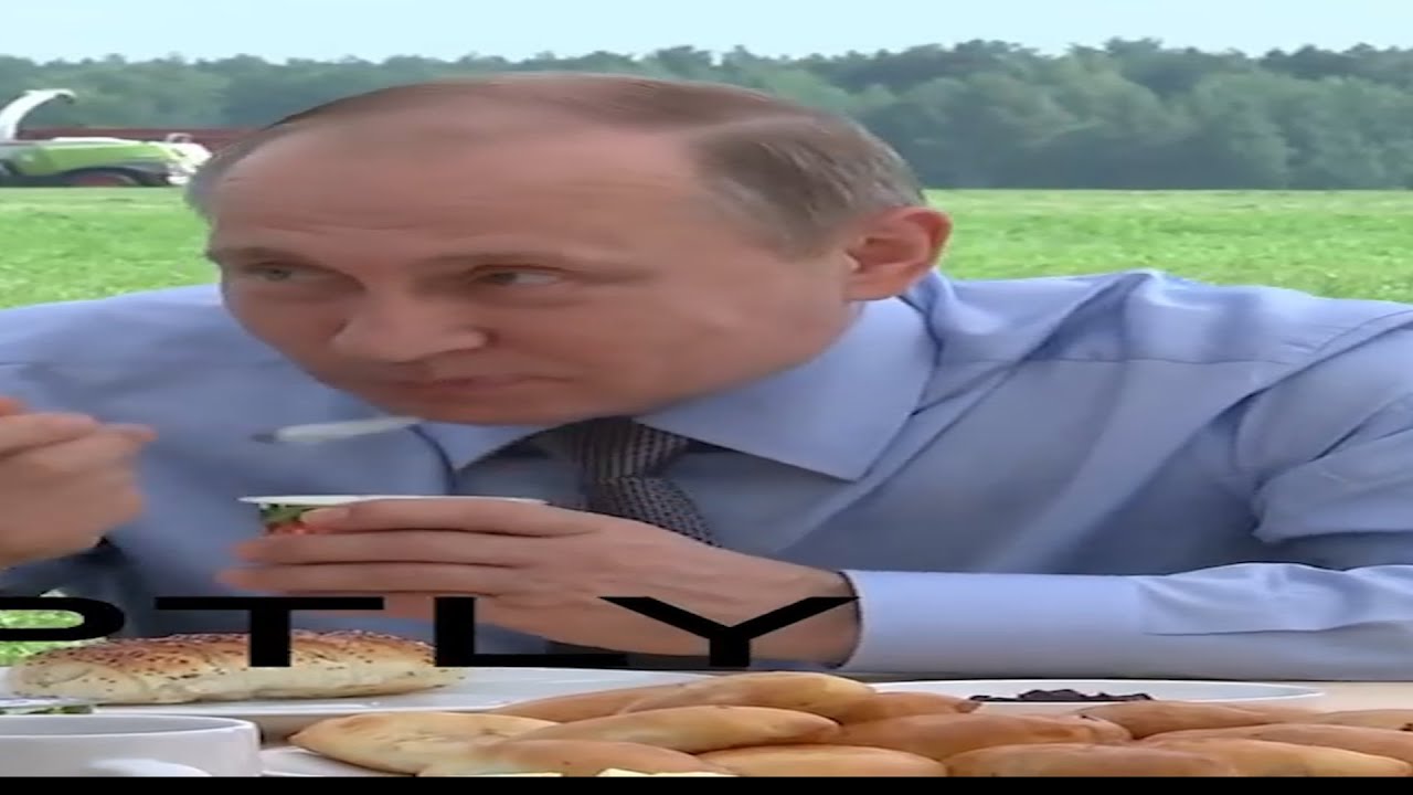 wide putin eats food for 2 minutes straight - YouTube