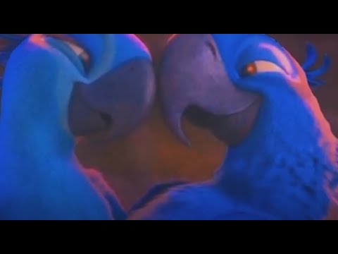 Blu e Jade Rio Edit