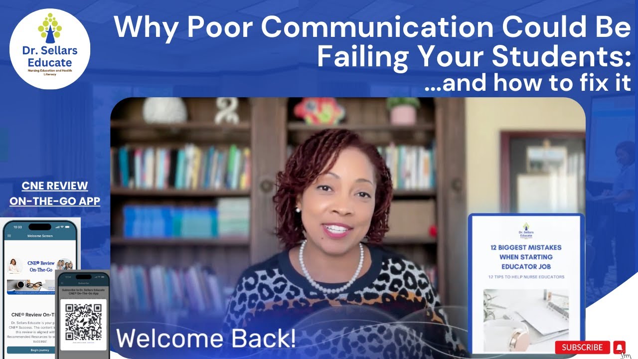 Why Poor Communication Could Be Failing Your Students (And How to Fix ...