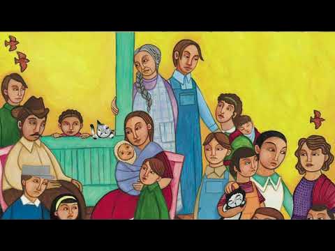 The story behind Without Separation by Larry Dane Brimner, illustrated ...