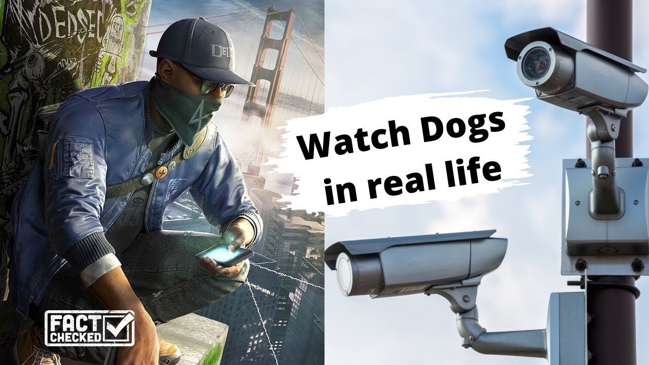 Watch Dogs in Real Life - How Governments watching your phones ...