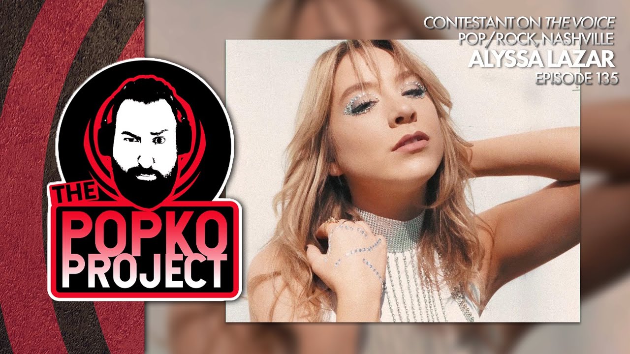 The Popko Project Podcast Ep 135: Alyssa Lazar - YouTube