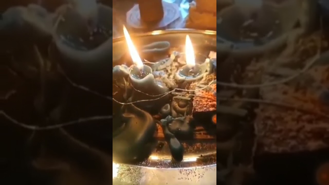 SHE PAY THE OBEAH WOMAN TO TIE A MAN BUT WATCH WHAT HAPPENS 😳🤬😳 - YouTube