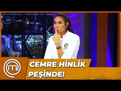 Cemre'yi Uçurumun Kıyısına Getiren Menü! | MasterChef Türkiye 74.Bölüm
