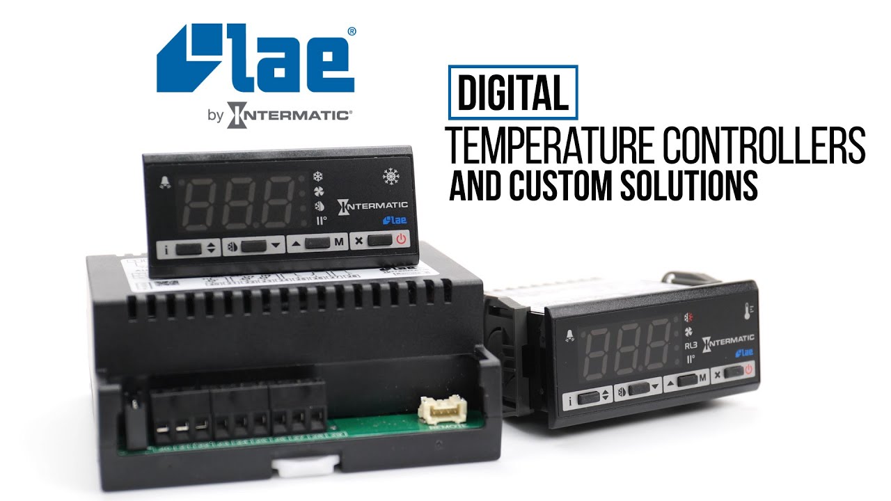 New Digital Controllers a Perfect Fit for Refrigeration & Cooking ...