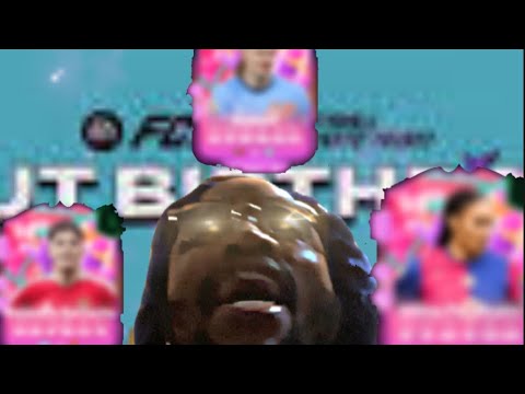 EA SPORTS FC 25 HAPPY BIRTHDAY 🎈 over 3 Million cards(combined) - YouTube
