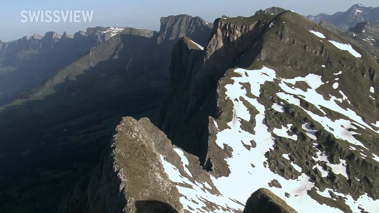 SWISSVIEW - SG, Alvier 2|2 - YouTube