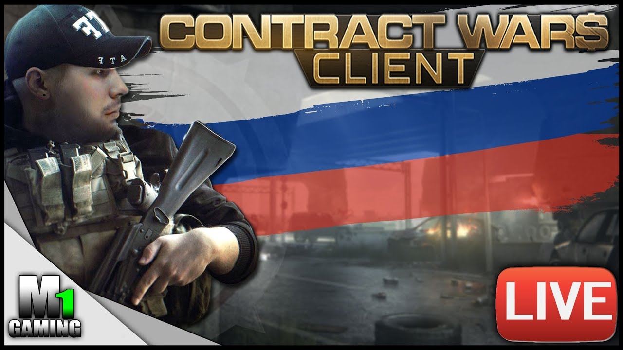 Contract Wars Client - Update-News-Future of CW & EPIC PROKILL - YouTube