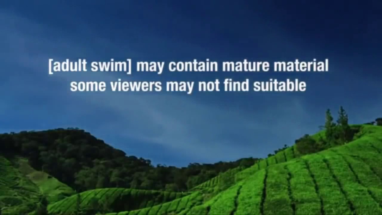 Adult Swim Bumps: Fall 2016. James Kesecker - YouTube