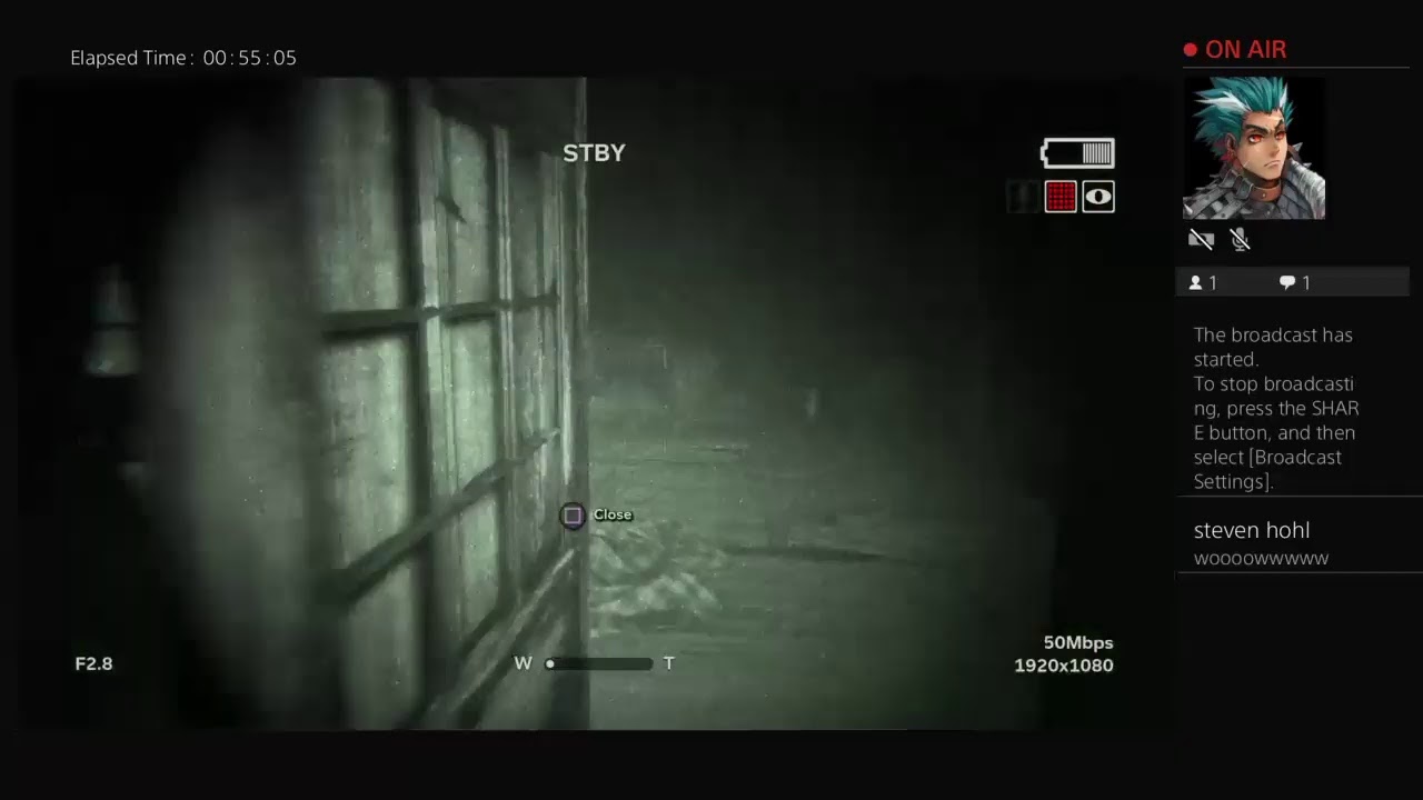 Outlast 2 is about a Cult part 2 - YouTube