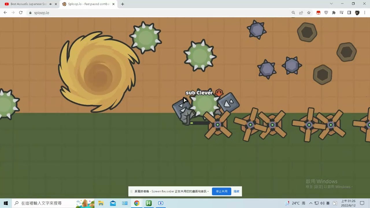 Sploop.io Hack Auto Heal AHK (share!!) By simplord - YouTube