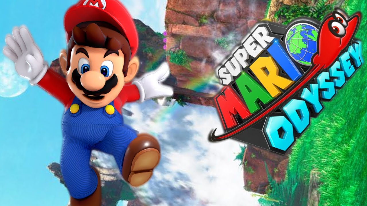 I Played Super Mario Odyssey Titanic Mode - YouTube