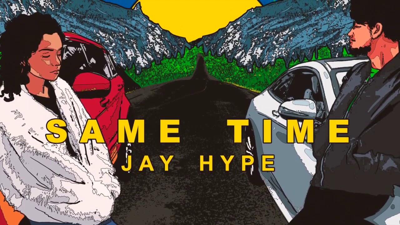 Jay Hype - Same Time (Audio) - YouTube