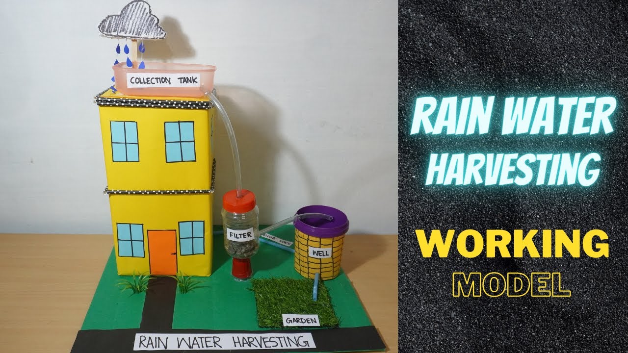 Rain Water Harvesting Working Model Rain Water Harvesting Model rain-water-harvesting-working-model-rain-water-harvesting-model