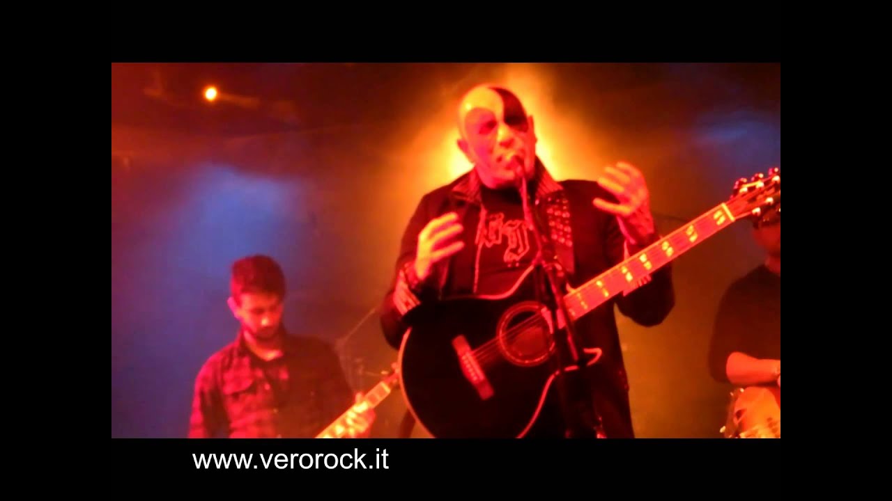 OSANNA - Live in Firenze 2013 - YouTube