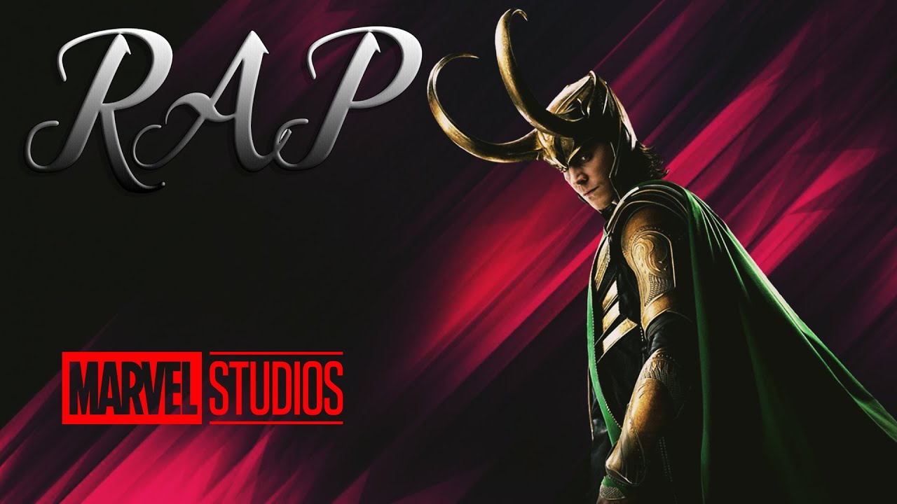 Rap do Loki | Rapper Reverse - YouTube