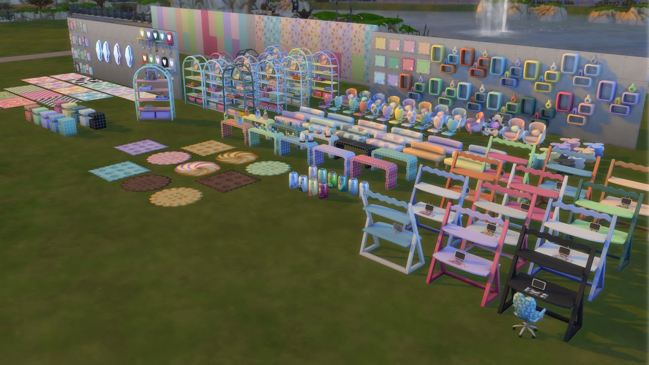 Bonus ep Pastel Pop Kit - YouTube