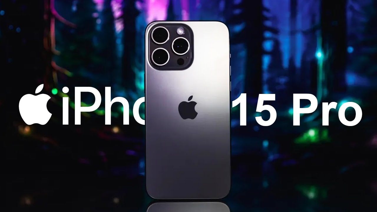 Apple iPhone 15 Pro Review in 150 Seconds - YouTube