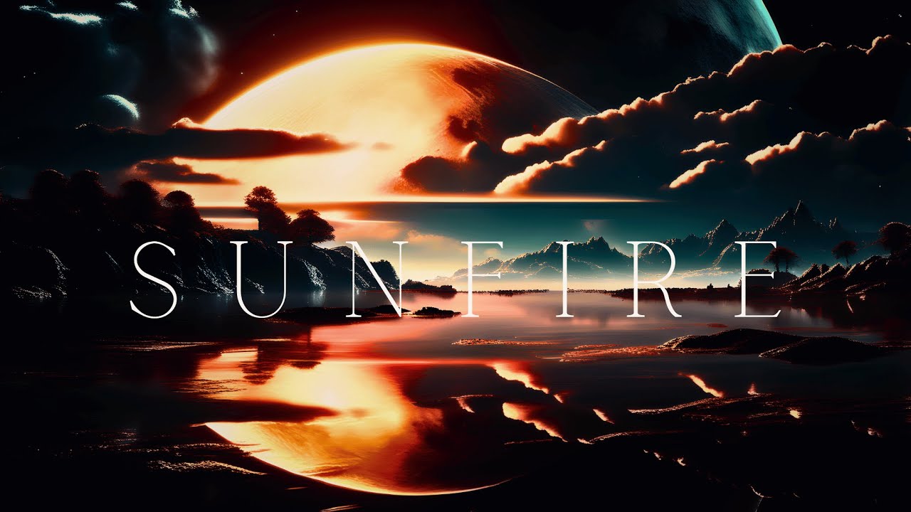 Sunfire - Beautiful Soothing Flute Sounds - Music Therapy - YouTube