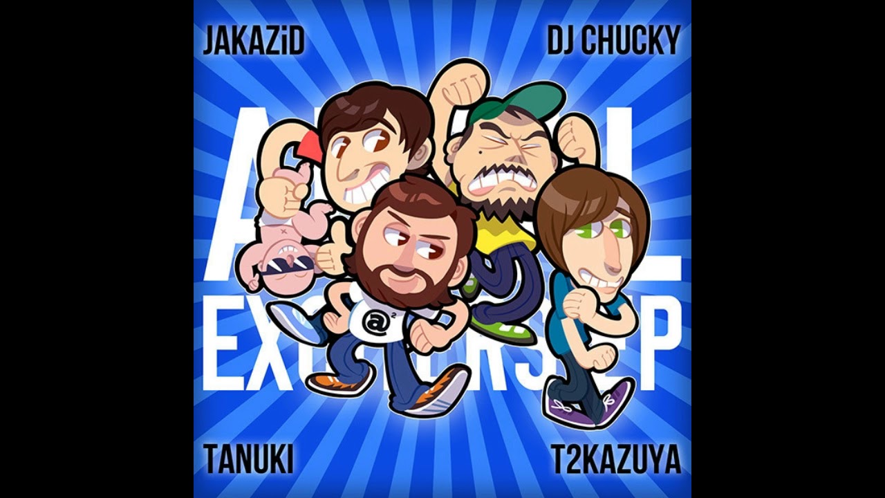 JAKAZiD - Funky Town - YouTube