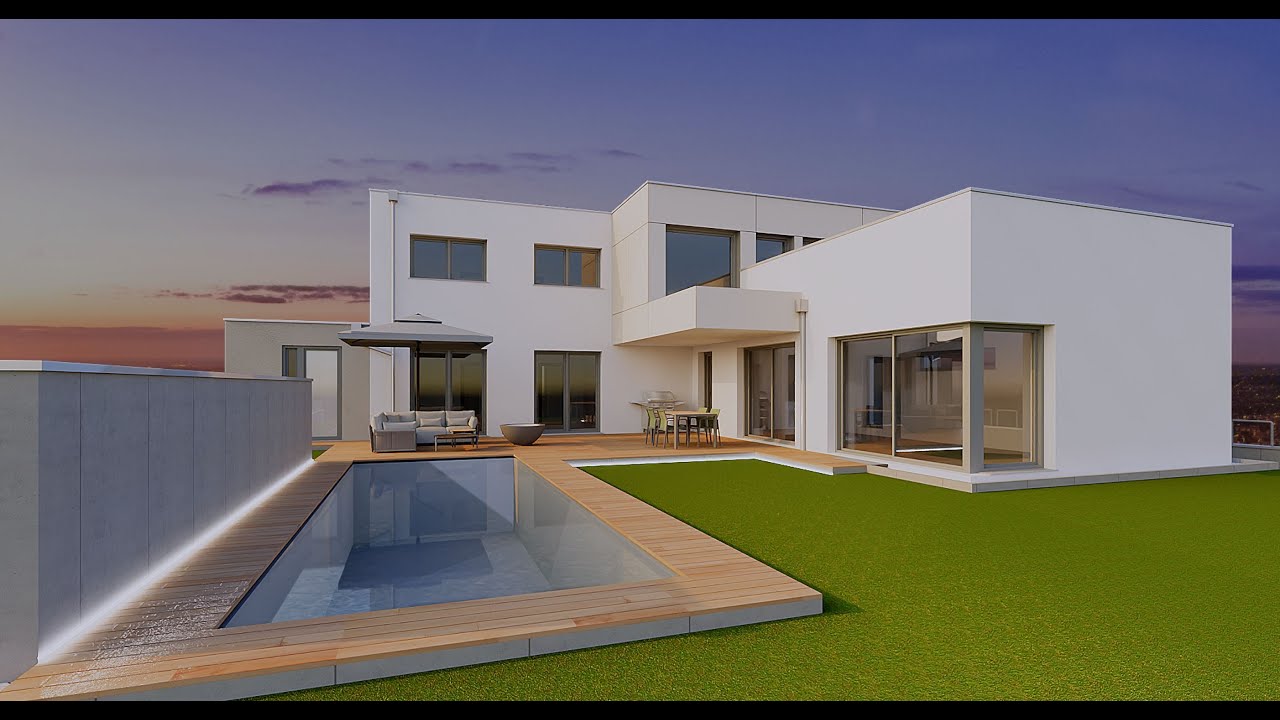 ARCHLine.XP - Rendering Tutorial - YouTube