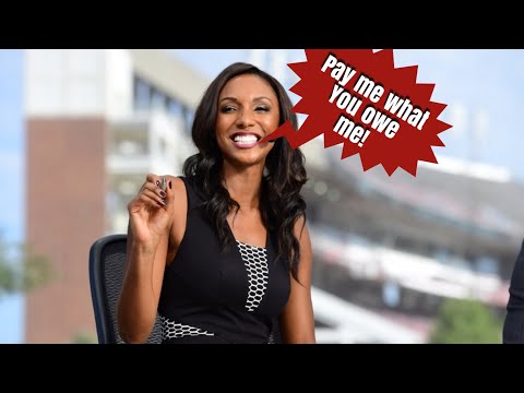 Is Maria Taylor leaving ESPN in the Middle of the NBA Finals?
