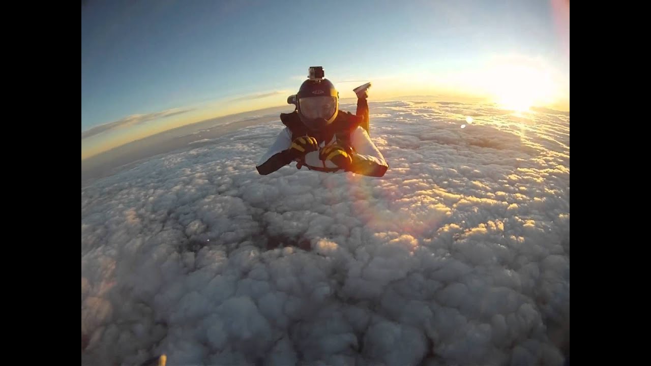 Skydive - Paracadutismo - Relative Work - YouTube