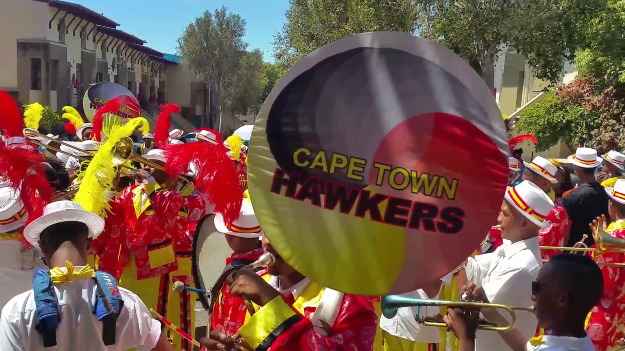 The Cape Coons 1: The Hawkers - YouTube