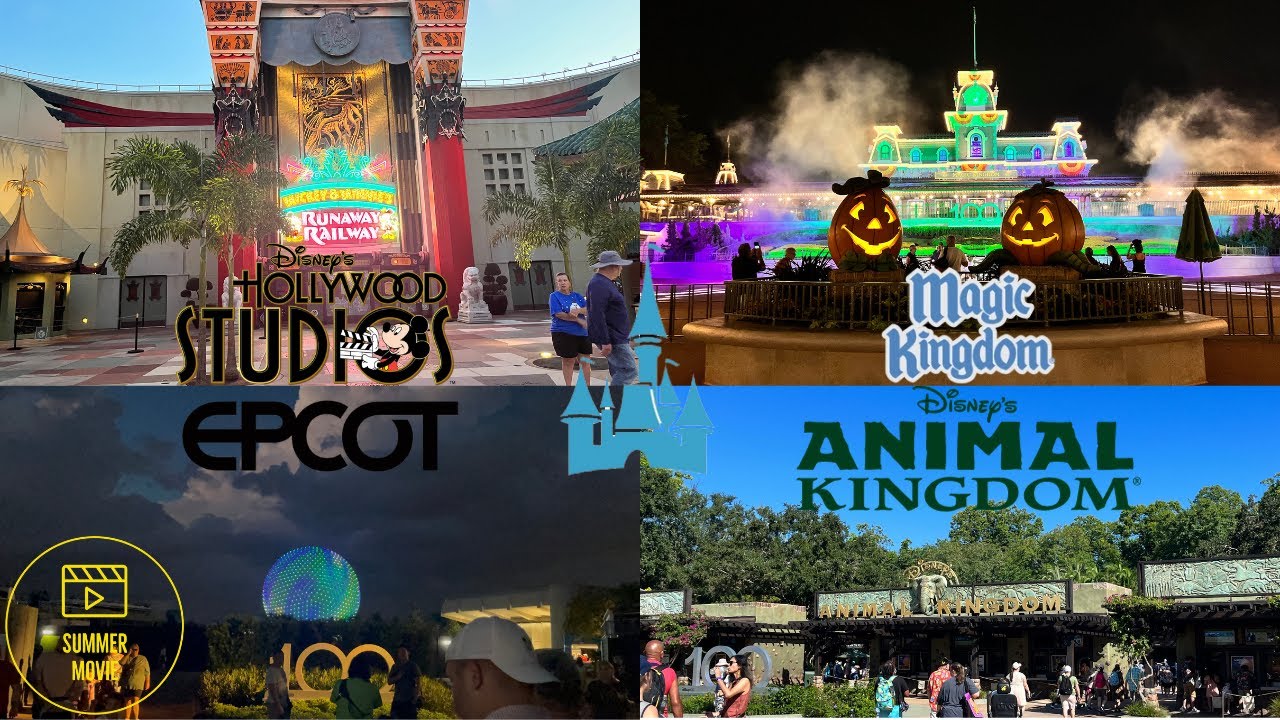 Egan's Disney World Trip! - YouTube