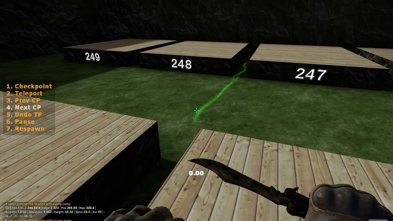 247 BLOCK 249.2 LJ NO BIND NO NULL - YouTube