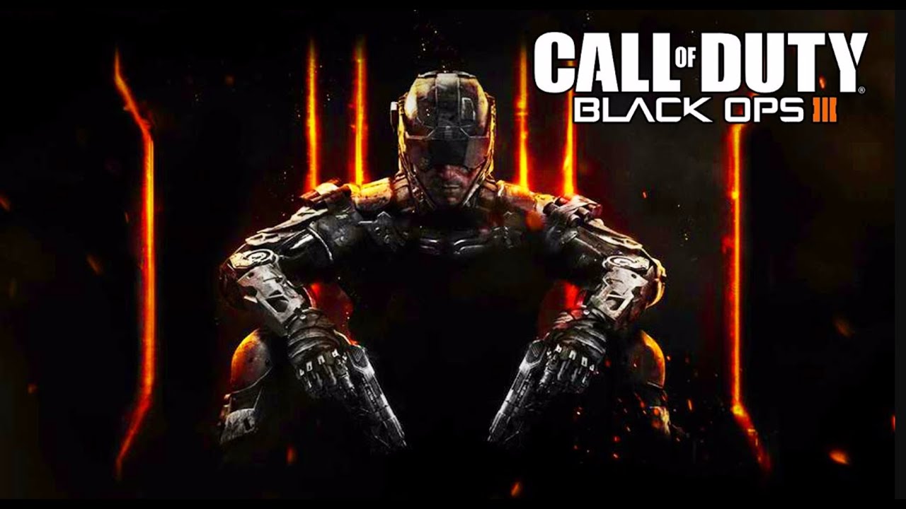 Gameplay sur les cartes du DLC bo3 ( splash ) - YouTube