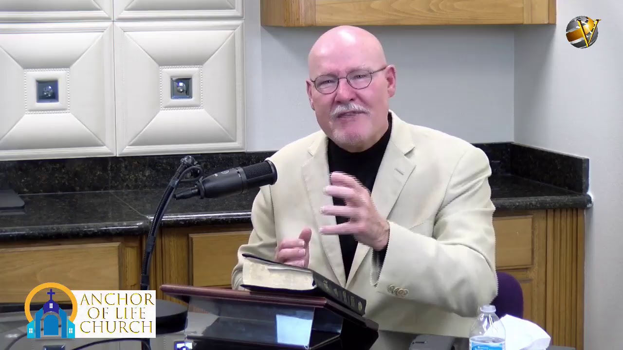 Inova Live - Anchor of Life Church Pastor Gary Stone - YouTube