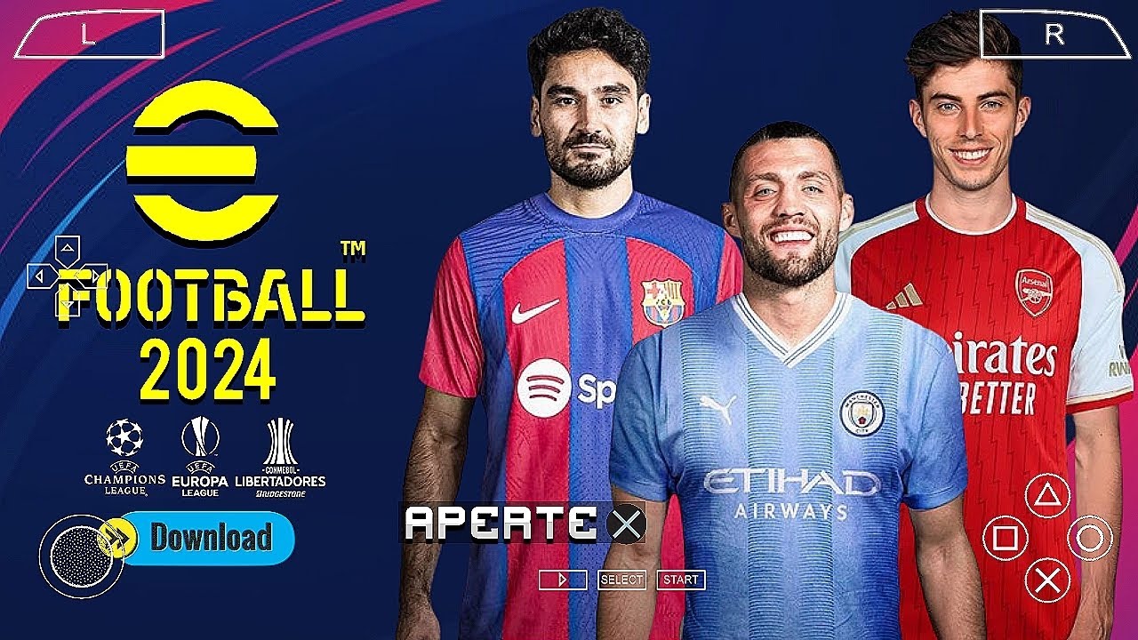 Efootball pes 2024