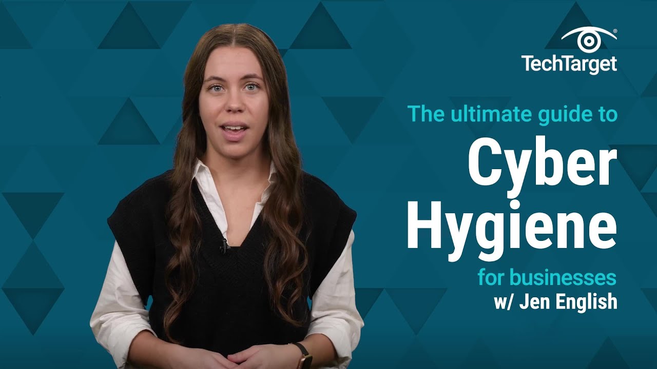Ultimate Guide to Cyber Hygiene for Businesses - YouTube
